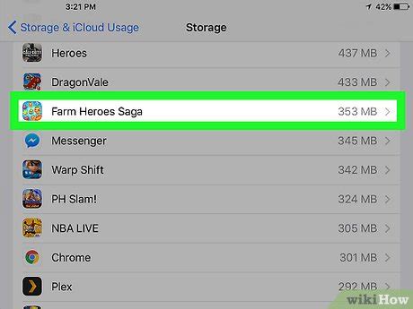 How To Manage Storage On Your IPad Delete Back Up More