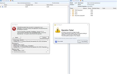 ime exception when closing various browsers · issue 955 · stariongroup