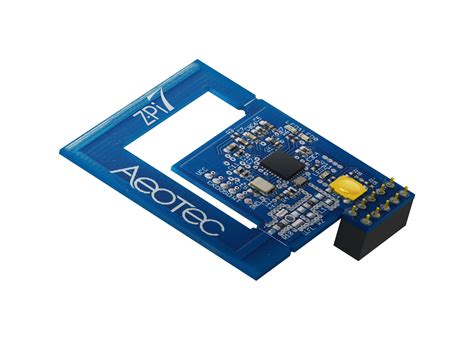 Aeotec Z Pi7 Z Wave Gpio Board For Raspberry Pi Zwa025 Zwaveproducts