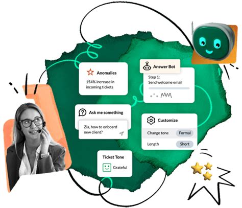 Zoho Desk Data Market