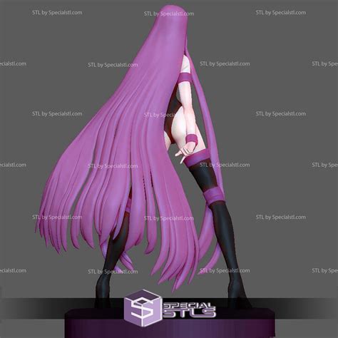 Medusa Rider Fate Stay Night 3d Printing Models Specialstl