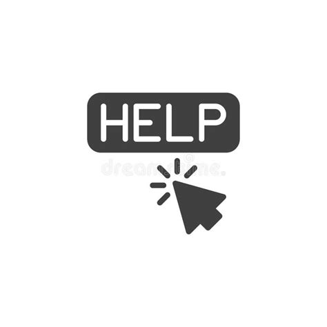 click vector icon cursor symbol with not allowed sign cursor arrow