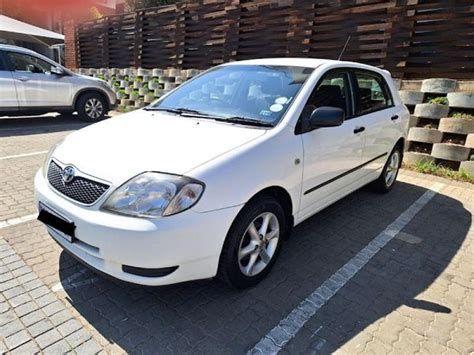 Used Toyota Runx 160i Rs For Sale In Gauteng Za Id8978529