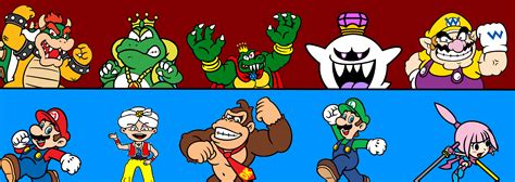 Super Marios Most Iconic Enemies Ranked 54 Off
