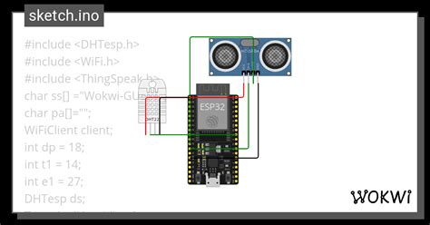 Wokwi Online Esp32 Stm32 Arduino Simulator