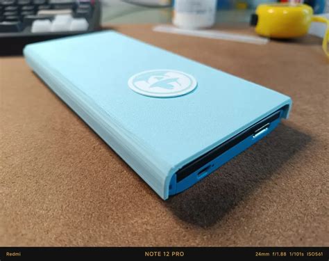 Ti Nspire Calculator Lid By Hackerliao Makerworld