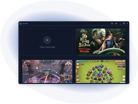 VPS GPU Giải Pháp Tối Ưu Treo Game Tool MMO Mạnh Mẽ