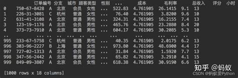 用python制作销售数据可视化看板，展示分析一步到位，就是这么牛 知乎