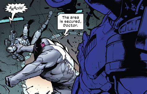 Nimrod Character Comic Vine