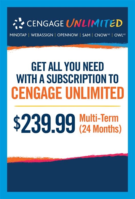 Free Cengage Unlimited Access Code Dkbvx