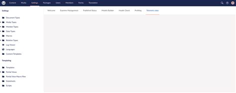 Telemetry Data Tab Doesnt Work In Mozilla Firefox · Issue 14128 · Umbracoumbraco Cms · Github
