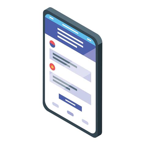 smartphone displaying language learning app interface for effective communication 47785703