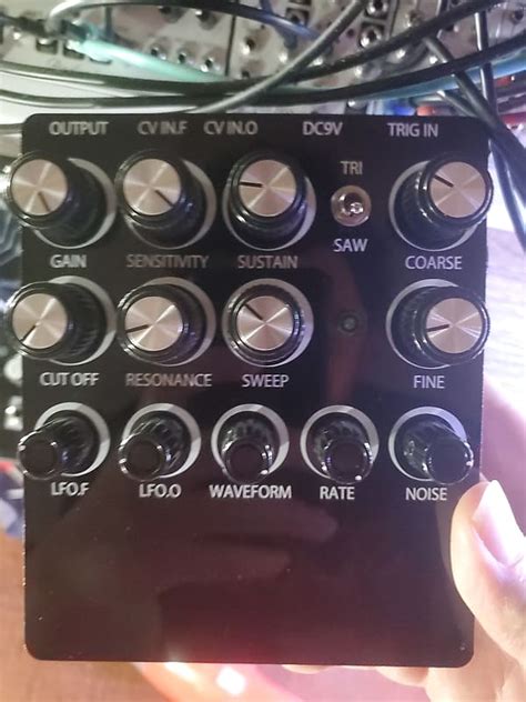 JMT Synth VDR 1b Reverb