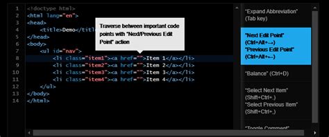 Speed Up Html And Css Coding With Emmet This Is Blog