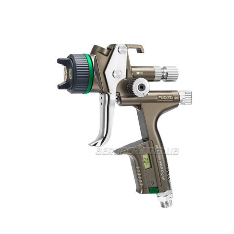 Краскопульт SATA jet X 5500 HVLP Digital купить в Киеве, цена в Украине ...