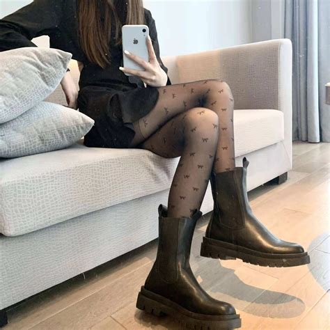 Fashion Sexy Summer Women Stockings Girls Sexy Black Polka Dot Lady