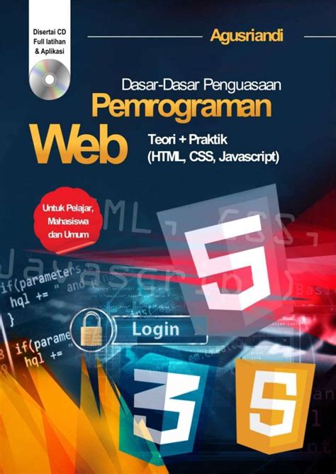 Promo Buku Dasar Dasar Penguasaan Pemrograman Web Teori Praktik