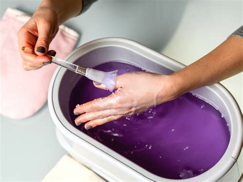 Paraffin Wax Home Spa For Hand And Foot Women Fitness