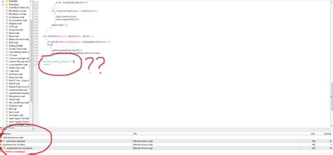 Not All Control Paths Return A Value Error Trading Online General Mql5 Programming Forum