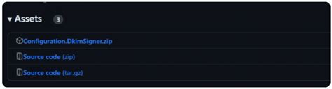 Setting Up DKIM On On Prem Exchange Servers
