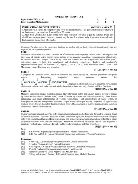 Final Syllabus Cse 2014 Pdf Corrosion Steel