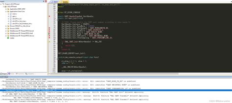 Cubemax添加rtthread操作系统 组件stm32f103rt Thread组件下载 Csdn博客