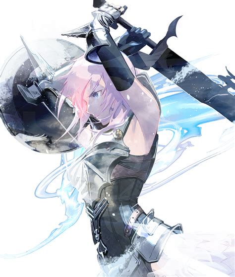 Lightning Farron Danbooru
