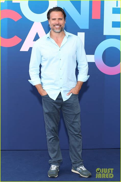 Young And The Restless Star Joshua Morrows Son Crew Joins Cast Of