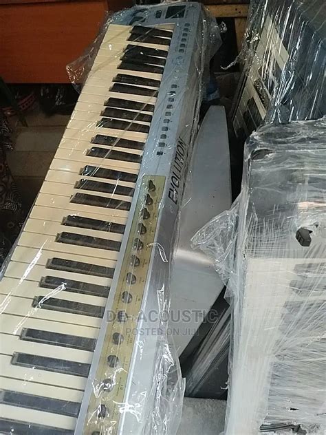 5 Octave Evolution Midi Keyboard In Ojo Musical Instruments And Gear