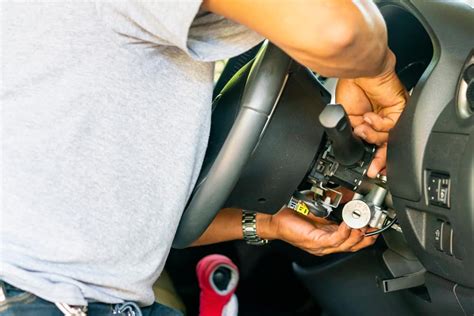 Ignition Lock Cylinder Replacement Cost: 2025 Price Comparison