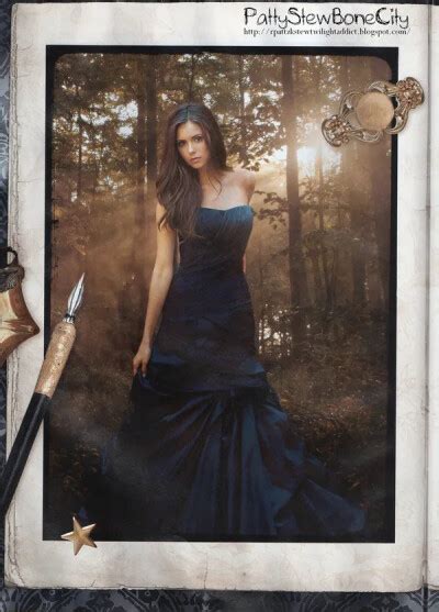 吸血鬼日记 堆糖，美图壁纸兴趣社区