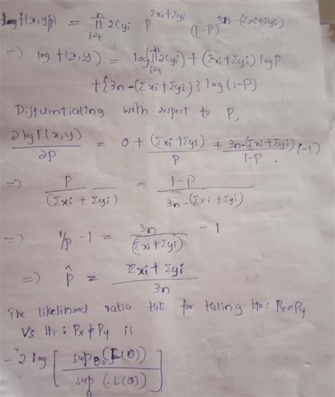 question 4 [15 marks] the random variables x1 xn are independent