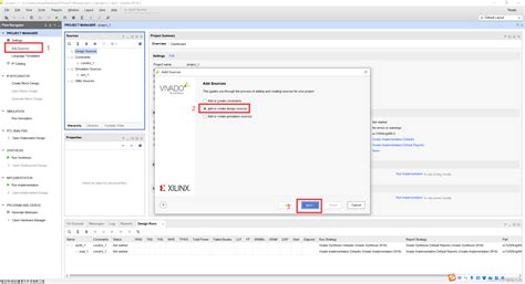 入门篇 如何用Vivado写verilog代码 vivado写verilog教程 CSDN博客