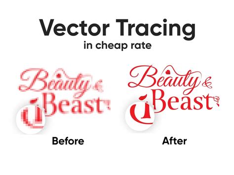 Convert To Vector Vector Trace Vectorize Raster Recreate Logo Image Upwork