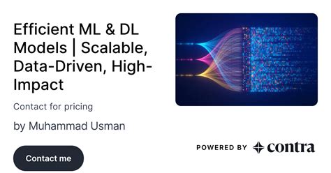 Efficient Ml And Dl Models Scalable Data Driven High Impact By