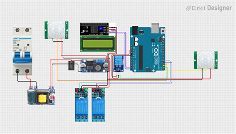How To Use Ht12d Pinouts Specs And Examples Cirkit Designer