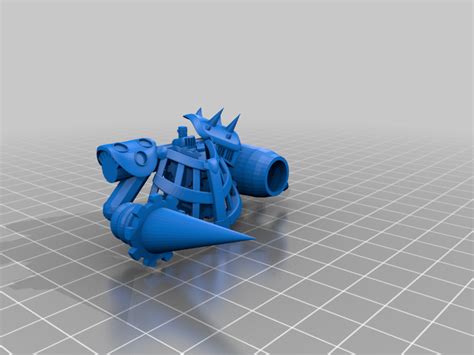 Free 3d File Tinker Knight 🎮・template To Download And 3d Print・cults