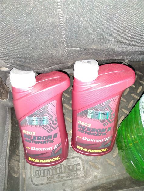 48 Замена жидкости ГУР — Ssangyong Actyon 2g 2 л 2014 года