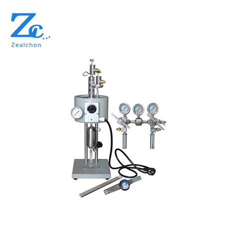 Lab Hthp Friction Resistance Coefficient Tester For Drilling Fluid China Friction Coefficient