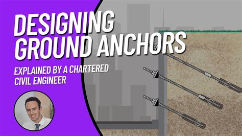 Mastering Underground Excavation Active And Passive Anchors Explained