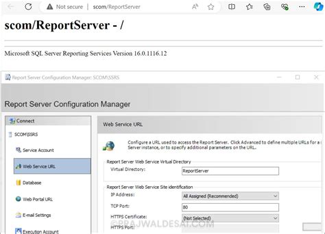Step By Step Scom 2025 Installation Guide Prajwal Desai