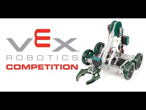 Introduction To VEX Robotics YouTube