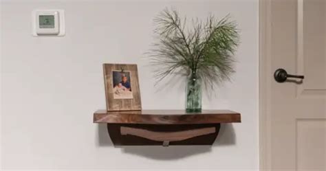 Floating Console Table Ripple Dovetails And Stitches Floating Console Table Ripple Dovetails And Stitches