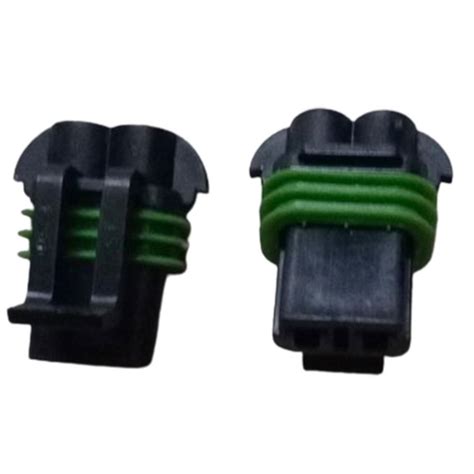 Pa66 Female Delphi Connector At ₹ 98unit Auto Connector In Pune Id