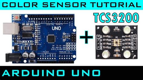 Arduino Color Sensing Tutorial In Hindi Tcs230 Tcs3200 Color Sensor Diy Arduino Tutorial
