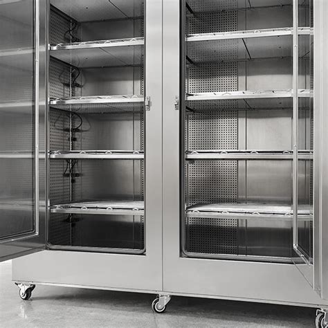 Biochemical Cultivation Chamber Models Geronikasia