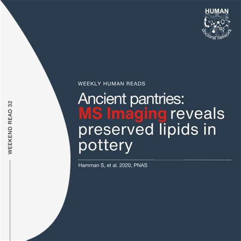 Human Doctoral Network In Metabolomics Research On Linkedin Weekend Simsimaging Massspectrometry