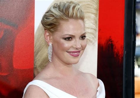 This Popular At Home Workout Helped Katherine Heigl Transform Her Body