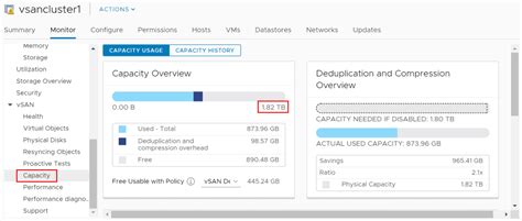 Replacing VMware VSAN Cache Disk And Resyncing VSAN Objects Virtualization Howto