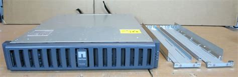 netapp fas2040 naf 0620 12x 600gb 2x controller s 2x 675w psu storage